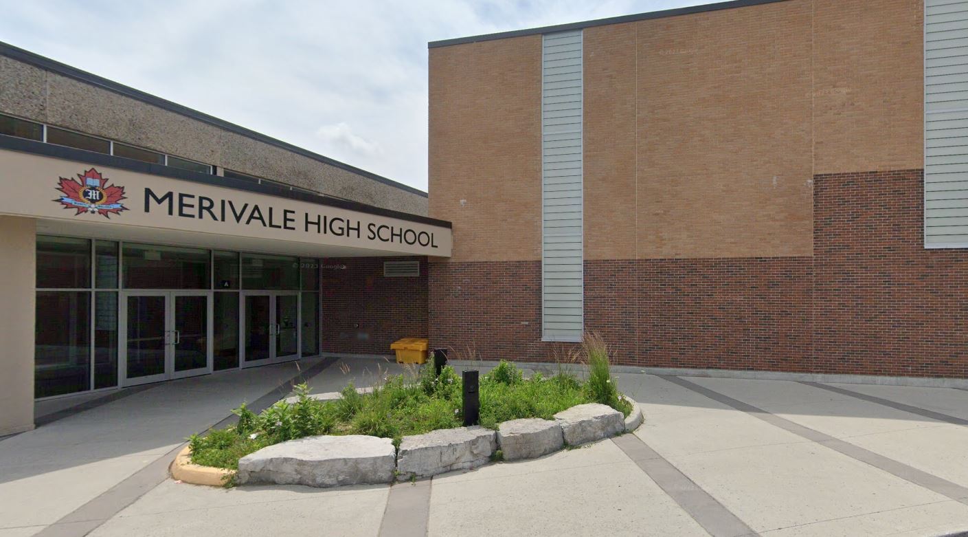 Merivale High School – A Call to Address Safety on Merivale Road – Schools Streets Ottawa